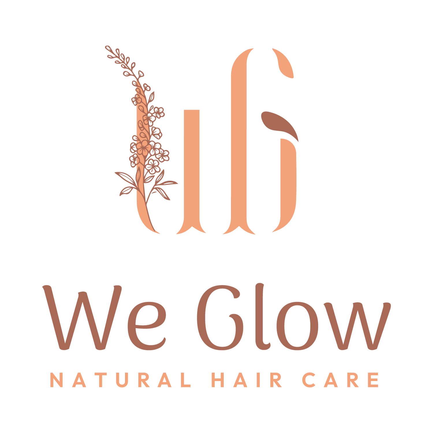 We GLOW HAIR CARE – We Glow
